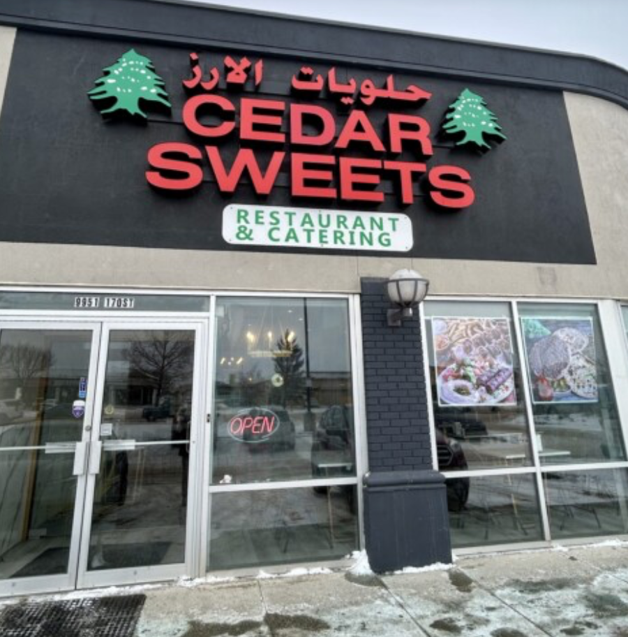 Cedar Sweets