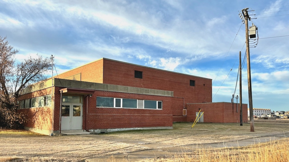 Battalion Square - Griesbach